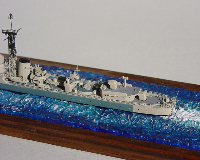 HMS Pathfinder 1/700 von Stefan Labich