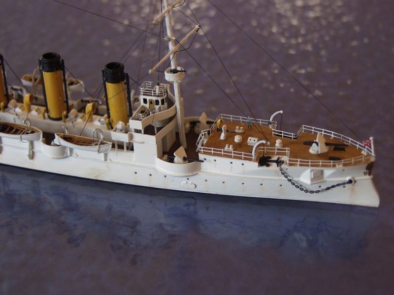 Kreuzer Boyarin 1/350 von Thomas Sperling